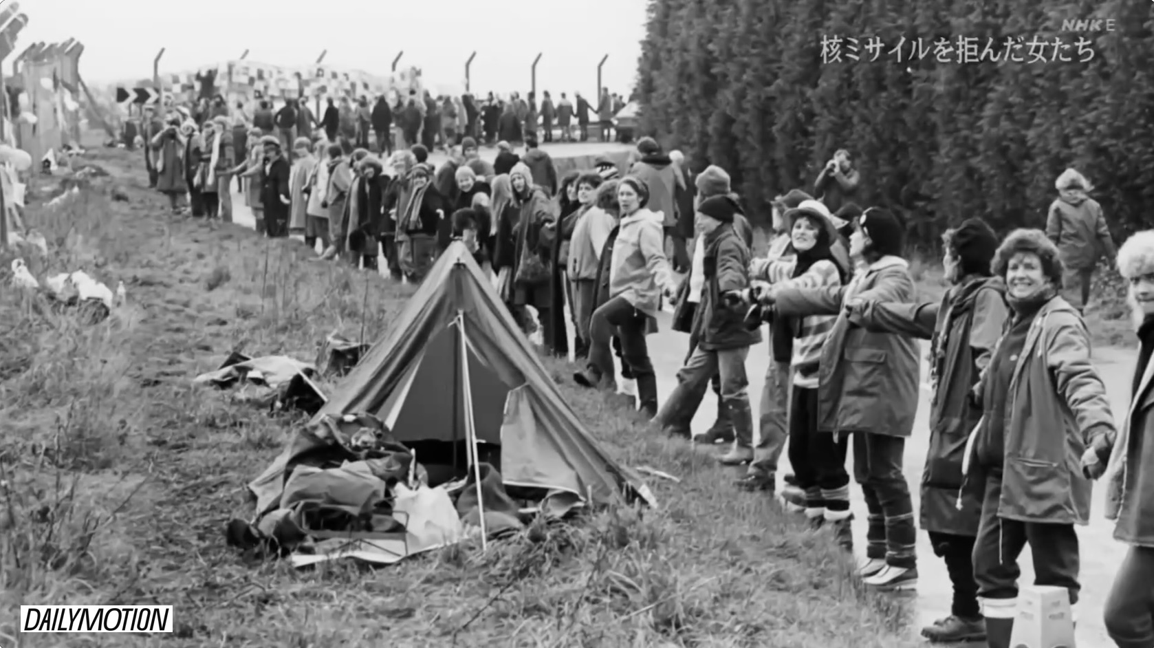 「基地を抱きしめる」・・グリーナムの女たち: ペガサス・ブログ版